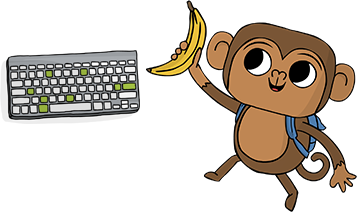 オンラインプログラミング学習教材 東進CODE MONKEY｜東進コードモンキー